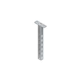 NIEDAX H&auml;ngestiel, U-Profil 43,5x29,5x601mm HU 4530/600 FL)