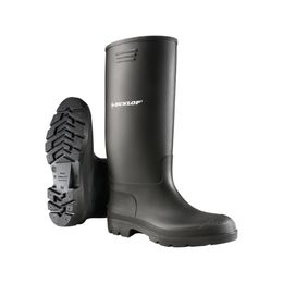 Dunlop Stiefel DunlopPricemastor Gr. 41, schwarz (380PP/41)