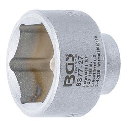 BGS-technic BGS &Ouml;lfilterschl&uuml;ssel 8377-27, &Oslash; 27 mm, f&uuml;r Mercedes-Benz ; BGS technic)