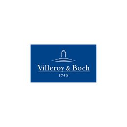 Villeroy & Boch V&B Sp&uuml;le Subway Style 45 li, m Abl.garn, Hand., sn wh. C-plus ; Villeroy & Boch (334801KG)