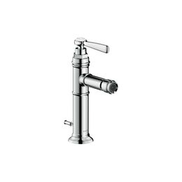 Hansgrohe Bidet-Einhebelmischer Axor Montreux A 110mm, m HG, ZugstAblGar, brush. ni. (16526820)
