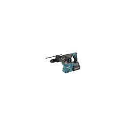 Makita Akku-Kombihammer 40V max. mit Schnellwechselfutter / 4,0 Ah, 2 Akkus + Ladeger&auml;t im Transportkoffer (HR009GM202)