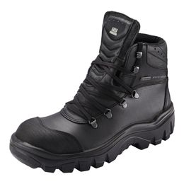 STEITZ SECURA Schn&uuml;rstiefel anthrazit OSLO Bau GORE II, S3 NB, EU-Schuhgr&ouml;&szlig;e: 47 (OSLO BAU GORE II NB 47)