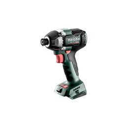 Metabo SSD 18 LT 200 BL Akku-Schlagschrauber mit Metabox und G&uuml;rtelclip 18 V b&uuml;rstenlos 602397840)