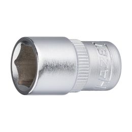 Hazet 6-Kant-Steckschl&uuml;ssel-Einsatz 850-10 s: 10 mm Vierkant hohl 6,3 mm (1/4"))