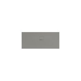 Villeroy & Boch V&B Duschwanne Squaro Infinity 170x75x4cm, gr, Eck-Einbau re gegen Wand ; Villeroy & Boch (UDQ1775SQI2RV-3S)