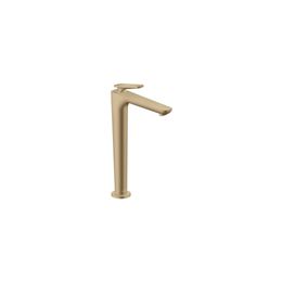 Hansgrohe Waschtisch-Einhebelmischer Axor Citterio C CoolSt o S, b bron, Ausl. 158mm, Abl unverschl. (49050140)