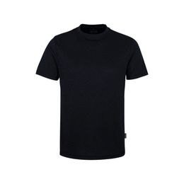 HAKRO T-Shirt Function Coolmax, schwarz, Unisex-Gr&ouml;&szlig;e: XL (287-005/XL)