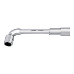 Kraftwerk Pfeifenkopfschl&uuml;ssel 12 x 6 kt. 25 mm (2598-25)