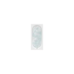 Villeroy & Boch V&B Badewanne Oberon 1600x750x450mm re-eckig m. Sys AP TP2 MT Wei&szlig; Alpin ; Villeroy & Boch (UAP160OBE2B2V01)