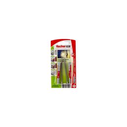 Fischer M-Set Lampen Briefk&auml;sten Au&szlig;enbereich K (553871)