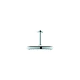 Grohe Kopfbrauseset Tempesta 250 Cube Deckenauslass 14,2cm, 1 Strahlart, chrom (26688000)