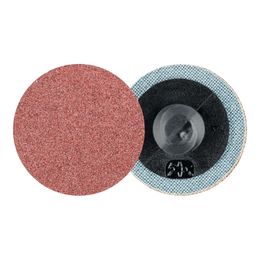 Pferd TOOLS COMBIDISC Korund Schleifblatt CDR &Oslash; 25 mm A120 FORTE f&uuml;r hohen Abtrag (42771312)