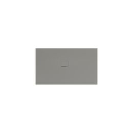 Villeroy & Boch V&B Duschwanne Squaro Infinity 170x100x4cm, gr, Eck-Einbau li gg Wand ; Villeroy & Boch (UDQ1710SQI2LV-3S)