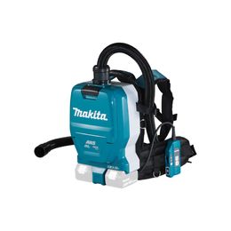 Makita Akku-Rucksackstaubsauger 2x18V DVC265ZXU)