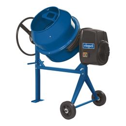 Scheppach Betonmischer MIX125 550W 230V/50Hz (5908403901)