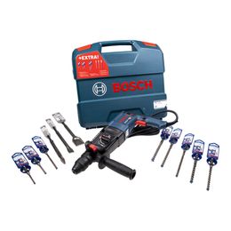 Bosch Bohrhammer GBH 2-26 F inkl. EXPERT Zubeh&ouml;r (061599765A)