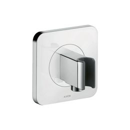 Hansgrohe Portereinheit Axor Citterio E RV, int Brause-Halt-Fun, 120x120mm, chr (36724000)