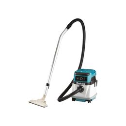 Makita DVC150LZ Staubsauger mit HEPA Filter sowie Saugschlauch im Karton)