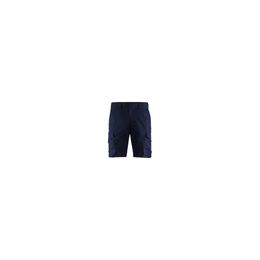 BLAKL&Auml;DER Blakl&auml;der Shorts Industrie Stretch, marineblau / kornblau, Konfektionsgr&ouml;&szlig;e 58 (144618328985C58)