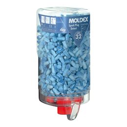 Moldex Einwegst&ouml;psel Spark Plug Detect in MoldexStation, gro&szlig; SNR 32 dB (7859)