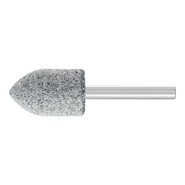 Pferd TOOLS CAST EDGE Schleifstift Spitzbogen &Oslash; 20x32 mm Schaft-&Oslash; 6 mm SIC30 f&uuml;r Grau-und Sph&auml;roguss (32109503)