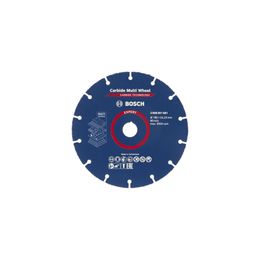 Bosch EXPERT Carbide Multi Wheel Trennscheibe, 180 mm, 22,23 mm (2608901681)
