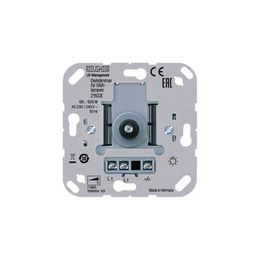 Jung Drehdimmer mit Druckschalter 211 GDE (211GDE)