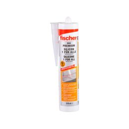 Fischer Natursteinsilikon DNS 310ml transparent (053121)