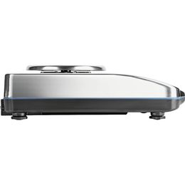 Kern Pr&auml;zisionswaage, hochaufl&ouml;send, W&auml;geplatte &Oslash; 140 mm, W&auml;gebereich bis 0,82 kg, Ablesbarkeit 0,01 g