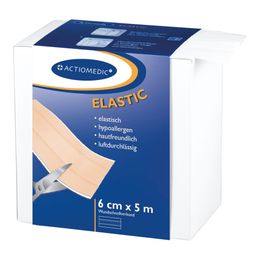 Gramm Medical Actiomedic elastic Wundschnellverband hautfarben, 6 cm x 5 m (134.020.05060)