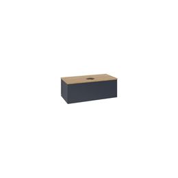 Villeroy & Boch V&B Waschtischunterschrank ohne Frontstruktur Antao 100x36x50cm, HL, WBP hon. Oa, md b m Lac ; Villeroy & Boch (K31051HG)