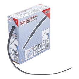 BGS-technic BGS Schrumpfschlauch-Box 6852, schwarz, &Oslash; 8 mm, 5 m ; BGS technic)