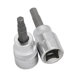 Kraftwerk 1/2" Innensechskant-Bit-Stecknuss 6 mm (326006)
