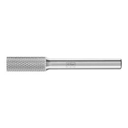 Pferd TOOLS Hartmetall Hochleistungsfr&auml;sstift MICRO Zylinder ZYA &Oslash; 08x20mm Schaft-&Oslash; 6 mm Feinbearbeitung (21101776)