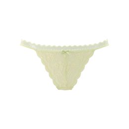 Lascana Panty female Yellow size 36/38