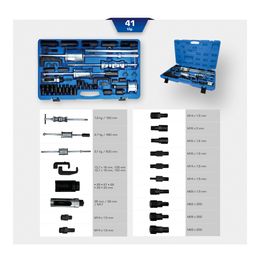 Brilliant Tools Injektor-Auszieher-Satz, 41-tlg (BT551010)