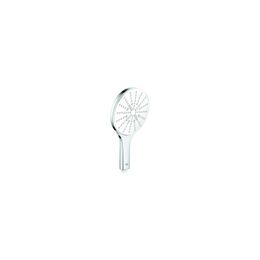 Grohe Handbrause Rainshower SmartActive 150 3 Strahlarten, moon white (26554LS0)