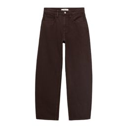 Mango Jeans 'BET' female Brown size 34