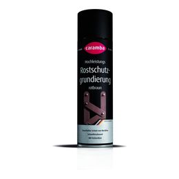 Caramba Hochleistungs-Rostschutzgrundierung rotbraun 500 ml (691509)