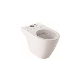 Geberit Stand-WC, Tiefsp&uuml;ler iCon w K-T., 35,5x63,5cm, f AP-SPK aufg, rimf (200460600)