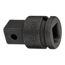 Hazet Vergr&ouml;&szlig;erungsst&uuml;ck 8807S-1 Vierkant hohl 10 mm (3/8 Zoll) Vierkant massiv 12,5 mm (1/2 Zoll))