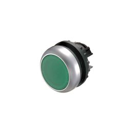 Eaton Leuchtdrucktaste flach, gr&uuml;n, blanko M22-DRL-G (216948)