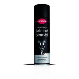 Caramba Hochleistungs-Bohr- und Schneid&ouml;l Aerosol 500 ml (61730621)