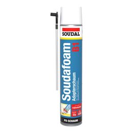 Soudal 1K Montageschaum Soudafoam Gun B1 Adapterschaum blau 750 ml (101351)