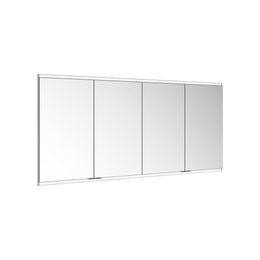 KEUCO Spiegelschrank Royal Modular 2.0 1700x700x160mm, 2 SD, 2 Dpl-LS, WE, 4 T (800410170100500)