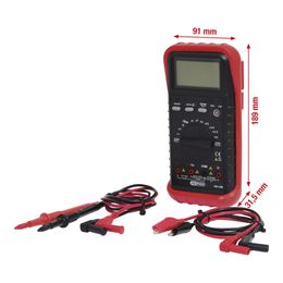 KS Tools KFZ-Multimeter (150.1480)