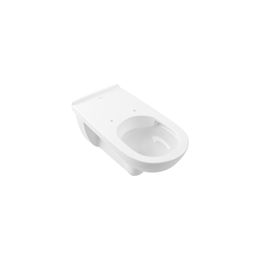 Villeroy & Boch V&B Wand-WC, Tiefsp&uuml;ler VICARE 36x70cm, D-Flush, Abg. waagerecht, wei&szlig; ; Villeroy & Boch (4601R201)