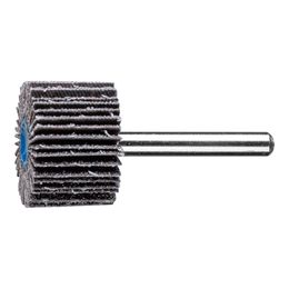 Pferd TOOLS SIC F&auml;cherschleifer F &Oslash; 30x20mm Schaft-&Oslash; 6 mm SIC60 f&uuml;r harte NE Metalle (44420060)