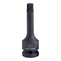 Kraftwerk 1/2" XZN-Schlag-Stecknuss M5 (388005)